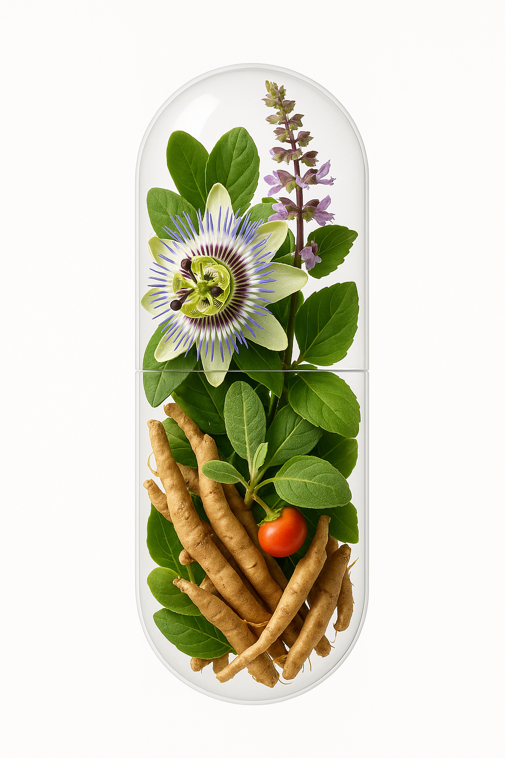 Utzy Naturals | Adapto-Calm - Stress Support Supplement